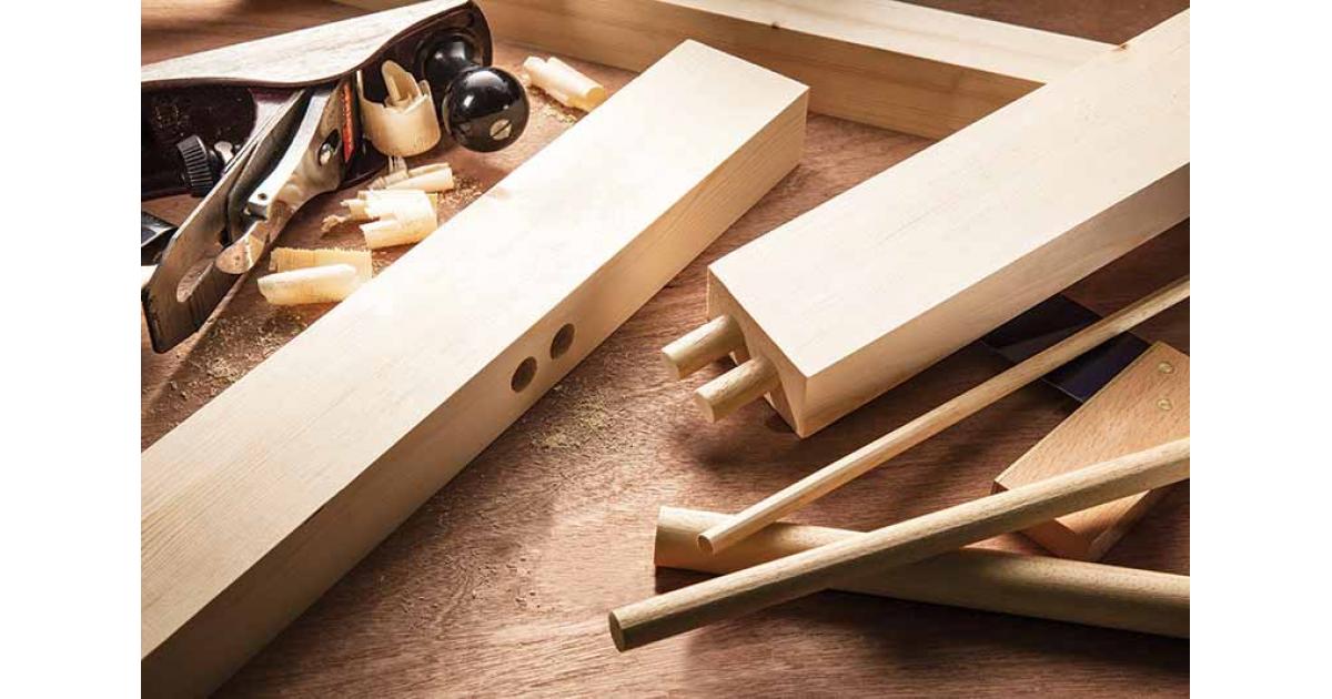 What Are Dowels and How Are They Used?