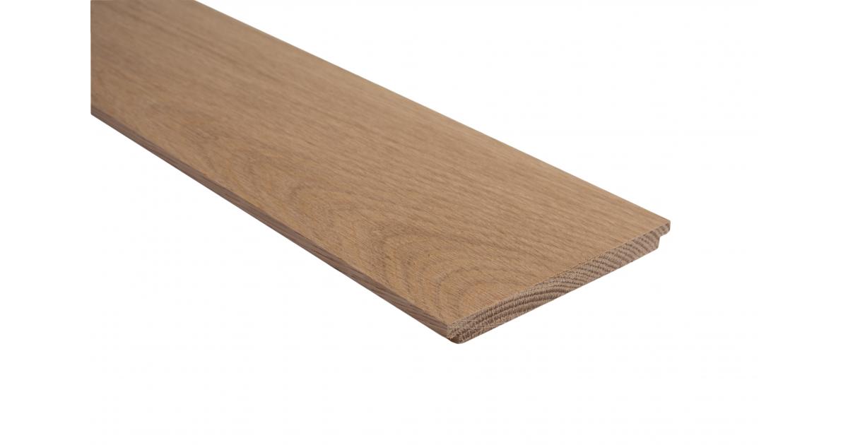 Solid Oak Newel Post Cladding | Blueprint Joinery