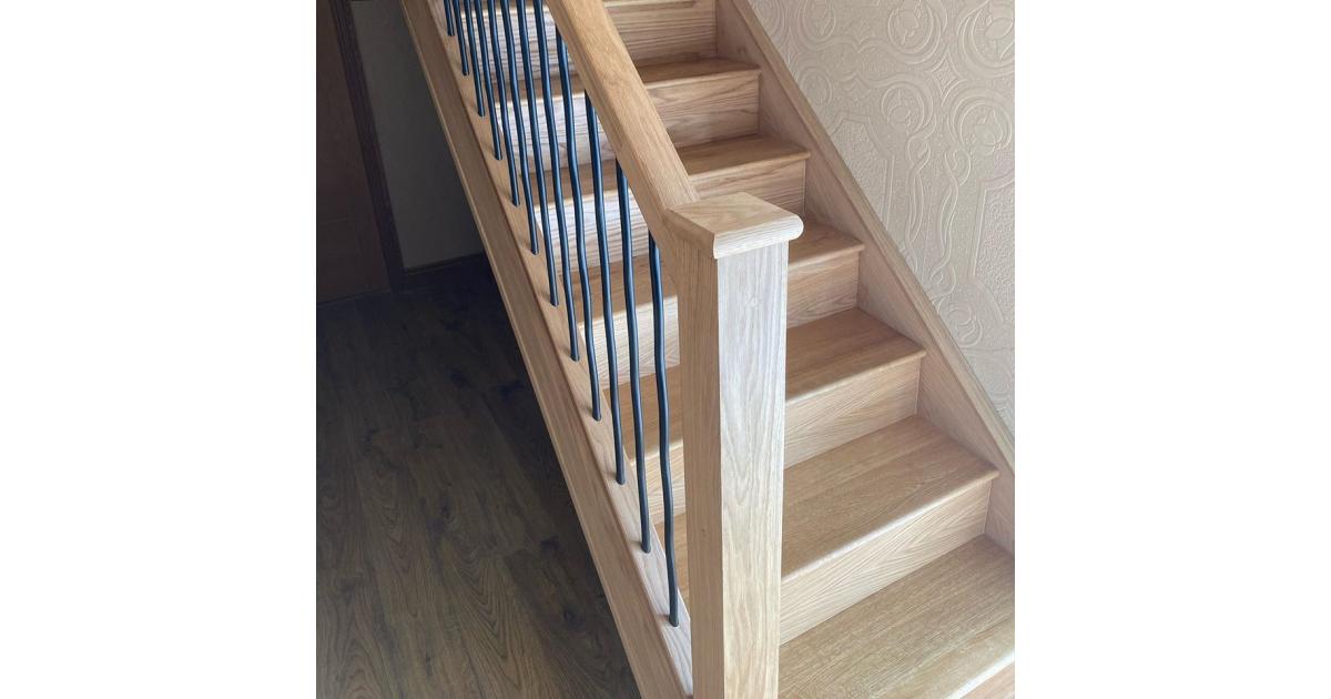 Discount Alert - BASICS Stair Cladding!