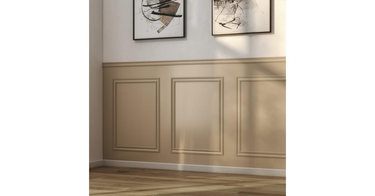 Slim Dado Wall Panelling Kit | Blueprint Joinery