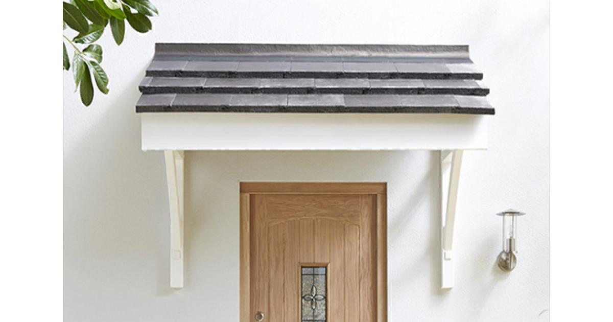 Porch Canopy Kits | Blueprint Joinery