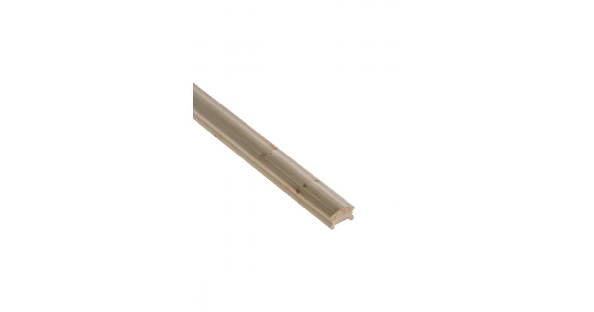 Low Profile Stair Handrail 32mm | Blueprint Joinery