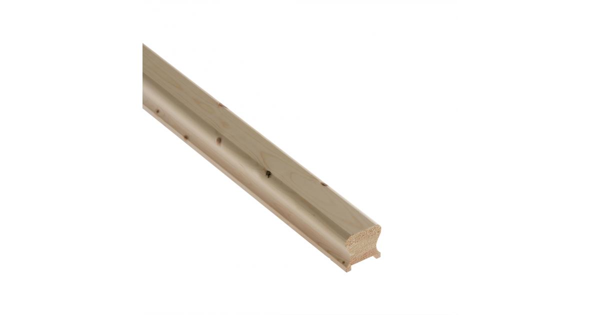 HDR Profile Stair Handrails | Blueprint Joinery